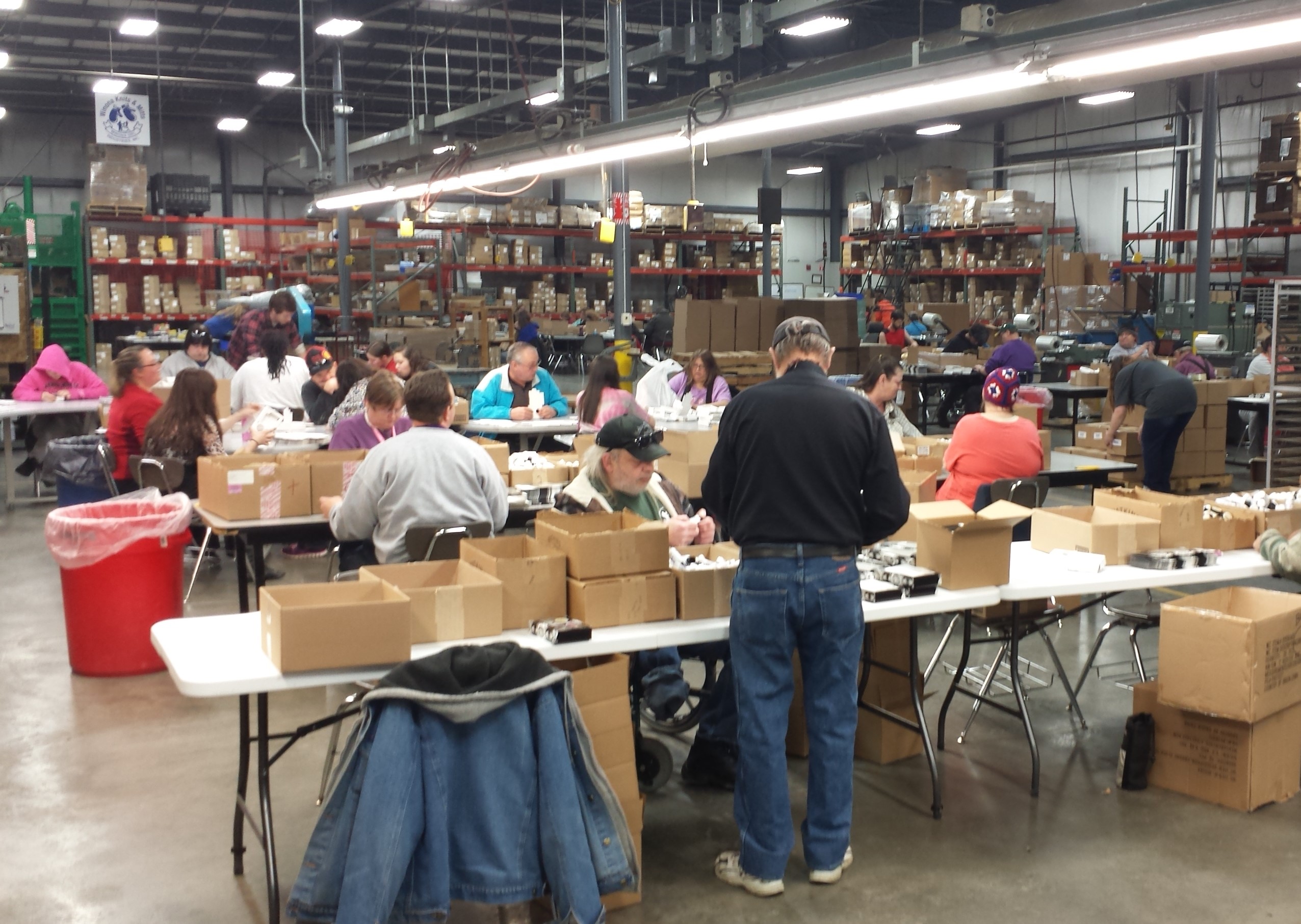 Subcontracting at Winona ORC | Packaging, Assembly, and Production ...
